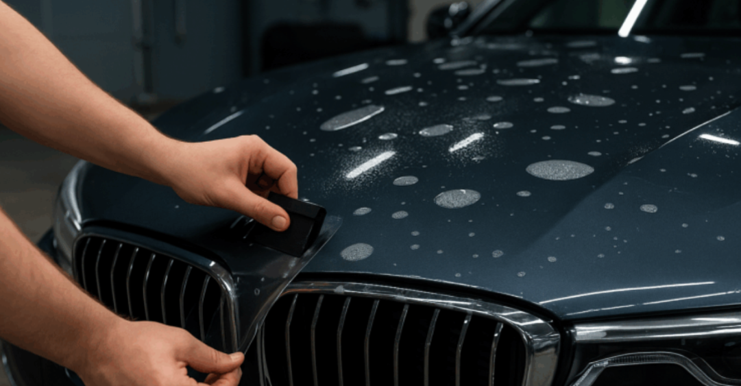 Best Car Protection Center in Saudi Arabia | protect you